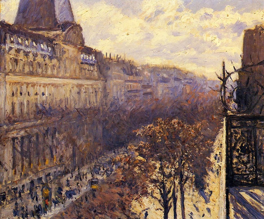 Gustave Caillebotte | Impressionist / Realist painter | Tutt'Art ...