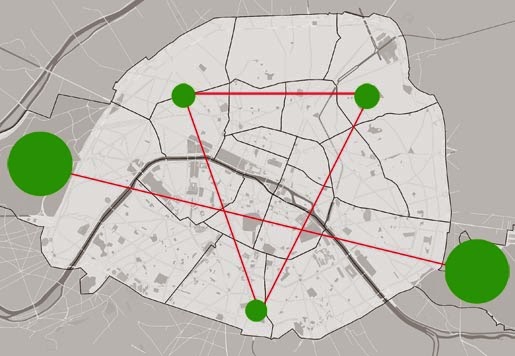 Urban Networks: Cuando París se convirtió en París: Las ...