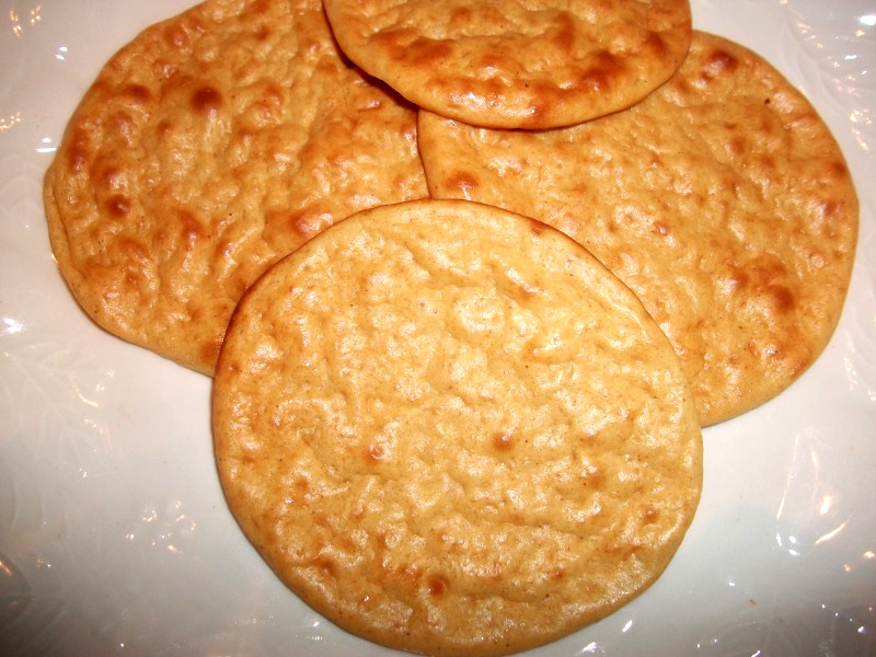 Soft Serve Cookies | Sandy's Kitchen