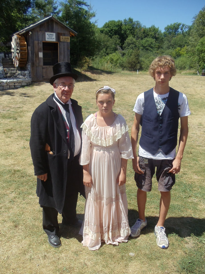 From the Desk of Murray Lincoln: The Marriage of Daniel Junkin and ...