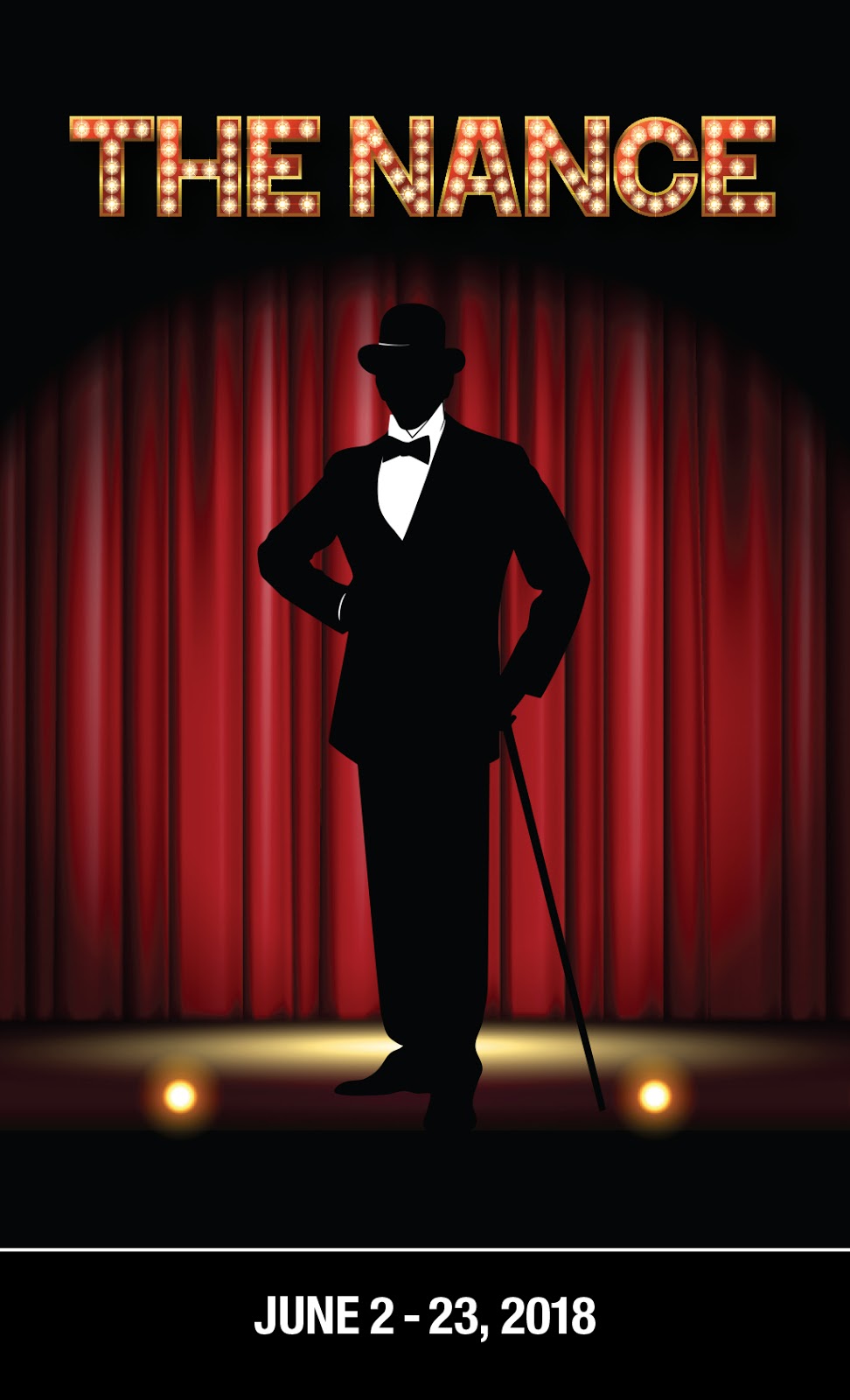 The Nance - meet music director Christopher Tomasino!