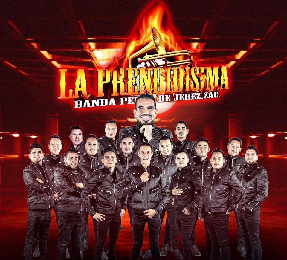 Maxortega ® Contratación De Grupos La Prendidísima Banda Perla De Jerez Contrataciones Cel
