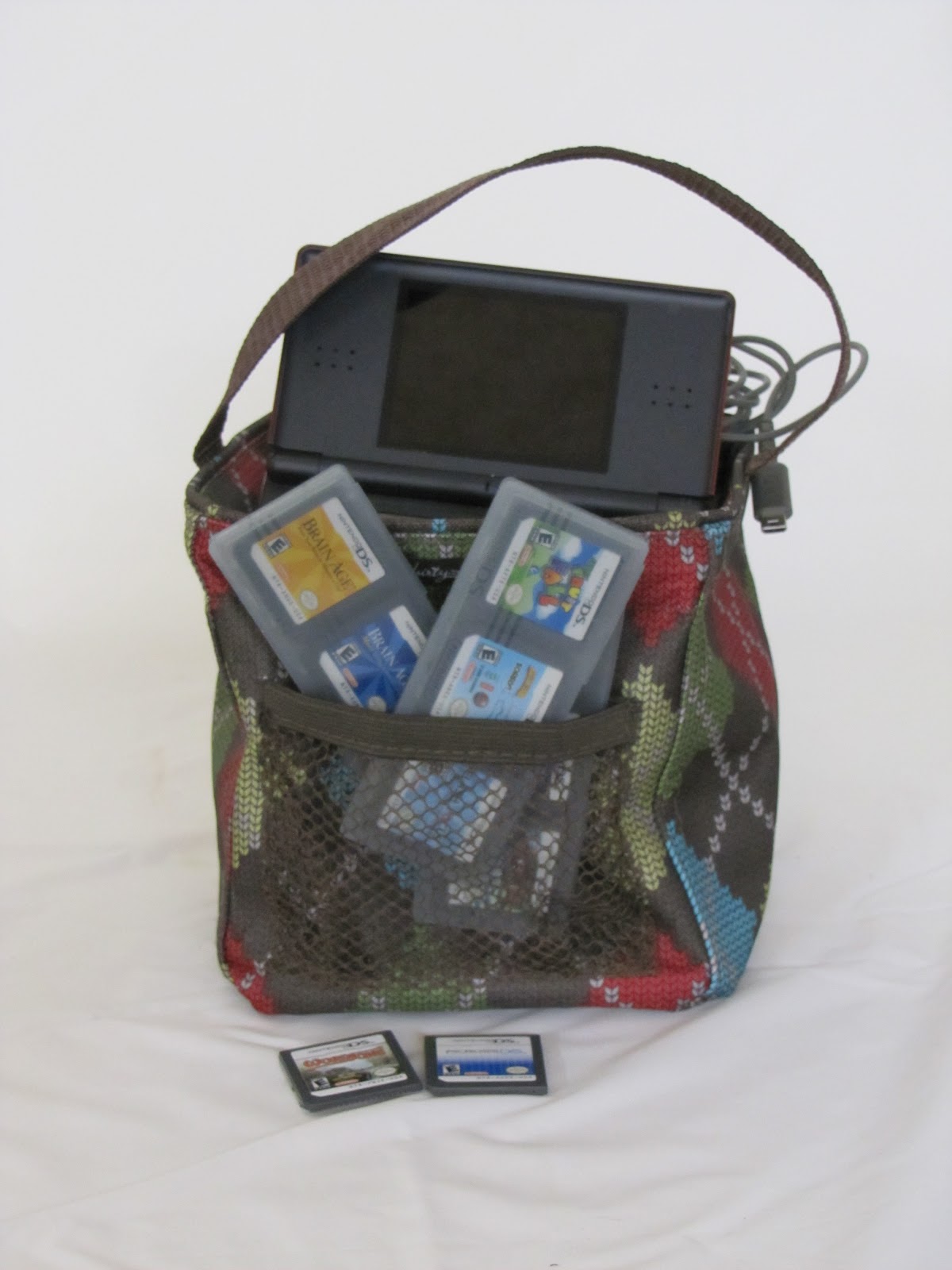 Bag Lanie: Notes on Your Totes