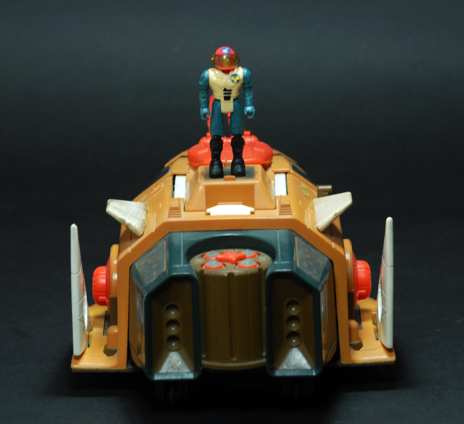 DAILY TOYZ: Flashback : StarCom : The U.S Space Force