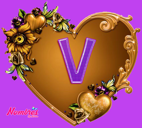 Significado de tu Inicial (V)