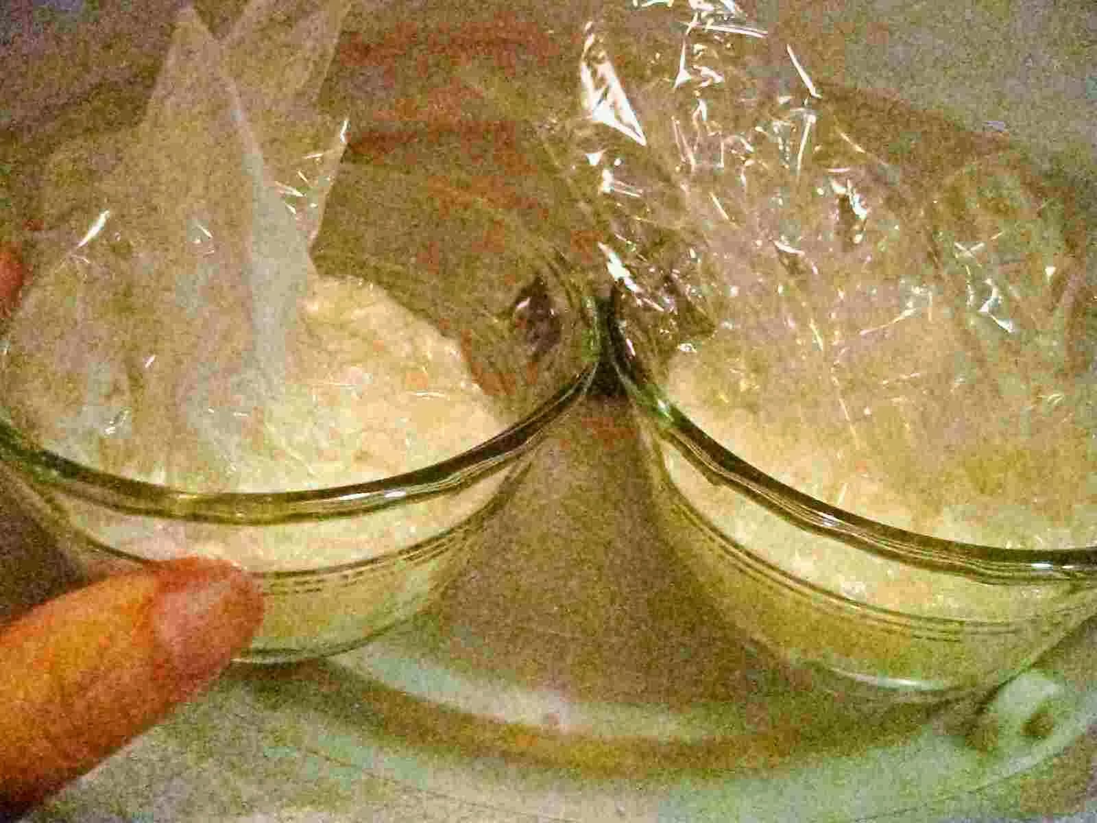 Recipes for Tom: Nagaimo-dango to horenso no osumashi / clear soup with ...