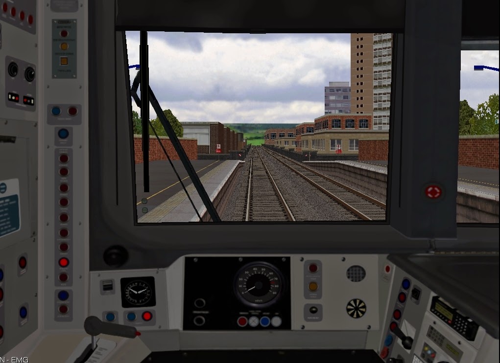 The Circle of London : BVE - Frankford to Ludgate Hill