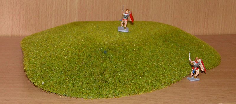 Ancient Miniatures: Games Workshop Hills