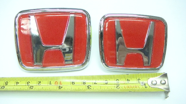 EzPerformance: Honda H red color logo