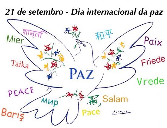 A Síntese: Paz