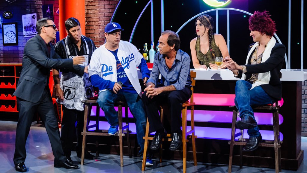 "Raymond y sus amigos" regresa a la pantalla de Telemundo Puerto Rico