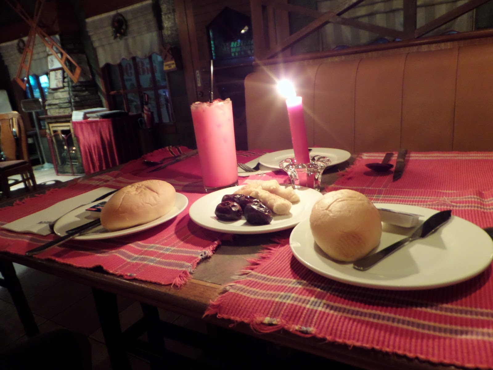 Cherry Q 卢秋燕: Windmill Restaurant Bukit Raja