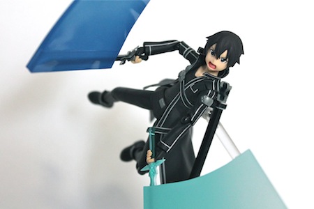 Dennis-Toys: Sword Art Online SAO Kirito キリト Figma