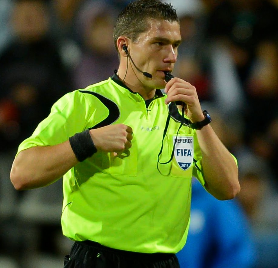 sportcampina: Istvan Kovacs, promovat de UEFA