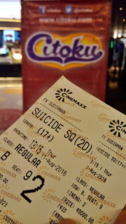 Nonton Bareng Citoku, TOTAL SERUNYA !! - #CeritaMata