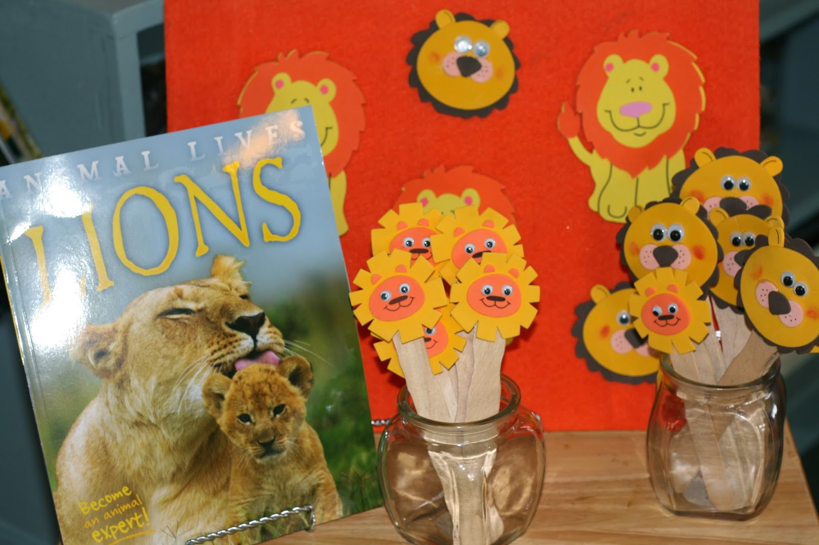 Nancy Nolan's Kindergarten: Letter L Week