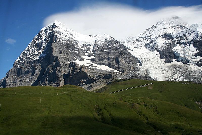 Eiger ~ Travel