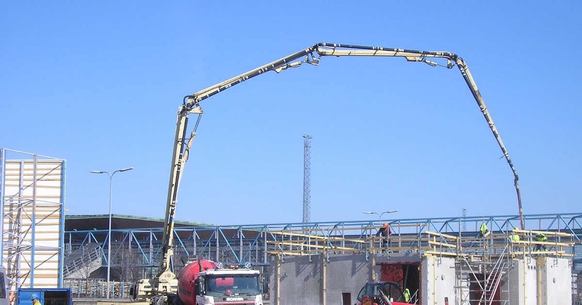 Quality Requirements of Pumped Concrete | Engineersdaily | Free ...