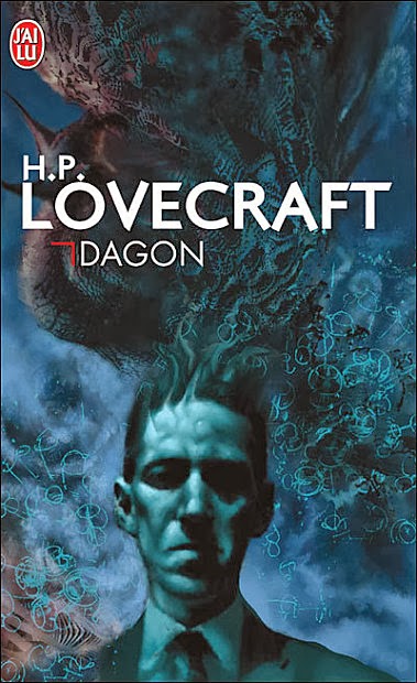 El quiosco de la Rambla: Dagon. H.P. Lovecraft
