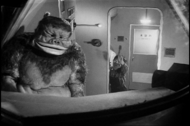 My Shiny Toy Robots: Series REVIEW: Ultra Q