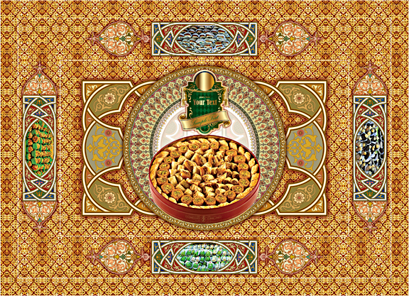 World of Sweet Box packaging designs and devotion for packaging concept ...