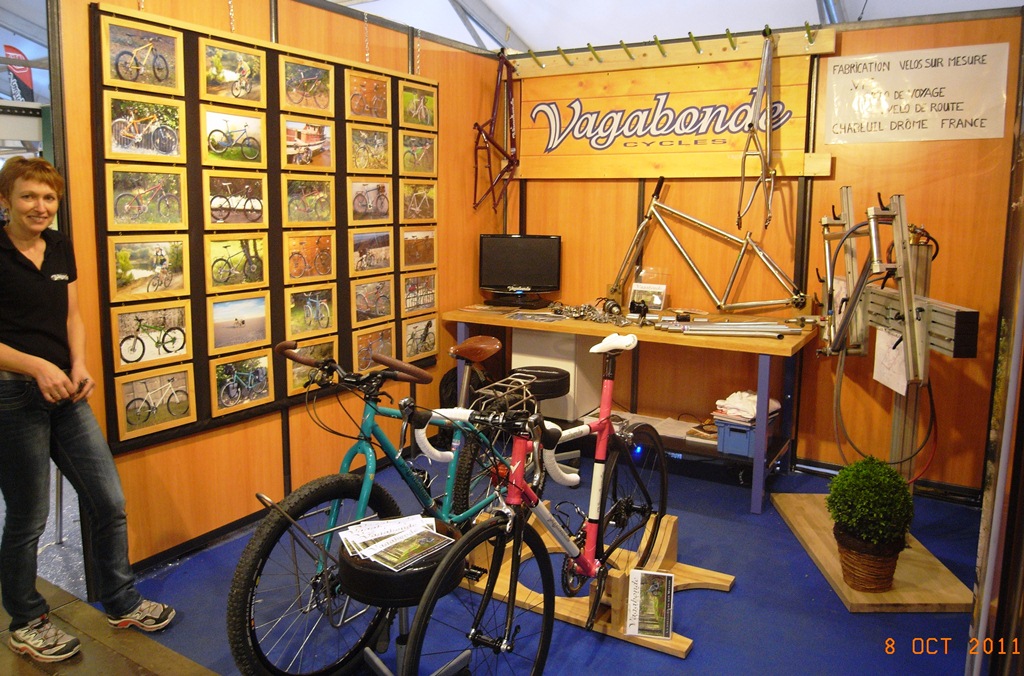 VAGABONDE: Le roc, c'est fini...