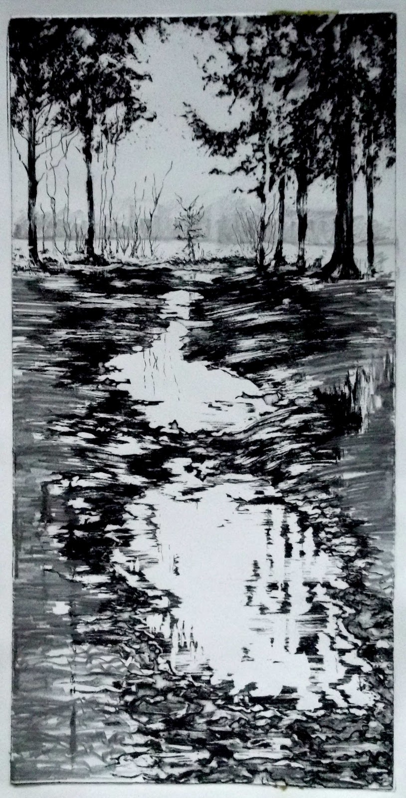 Wendy Rhodes - Artist: March 2013