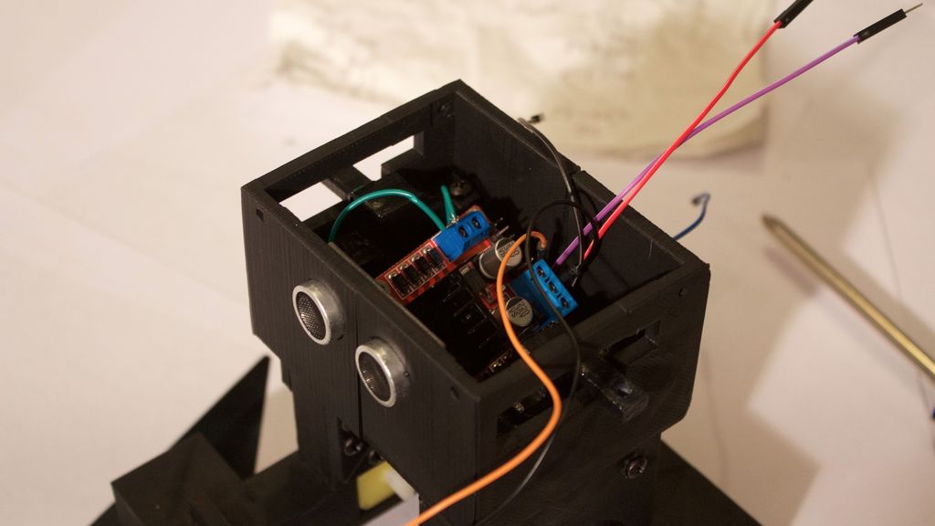3d Printed And Expandable Robot For Arduino ~ Arduino Tutorial
