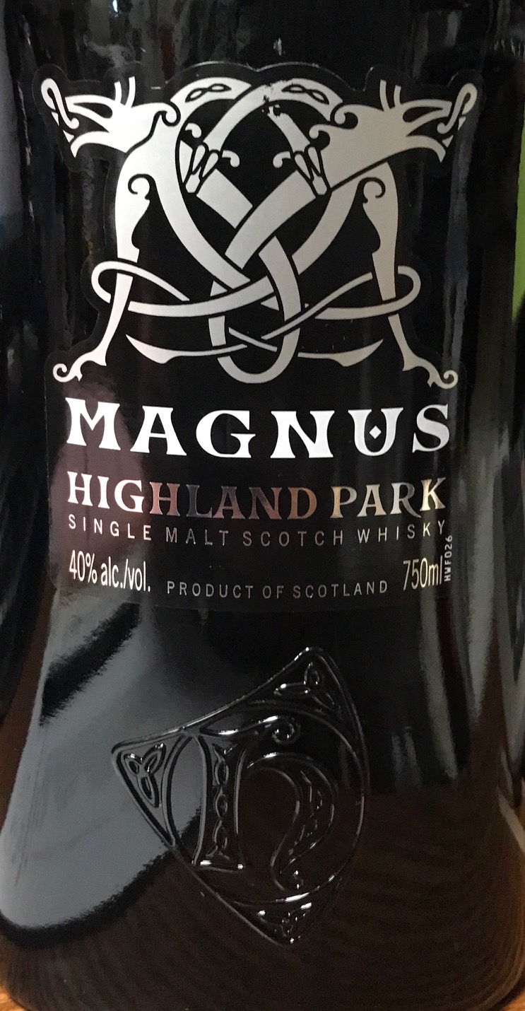 The Wine and Cheese Place: Highland Park Magnus Single Malt Scotch Whisky