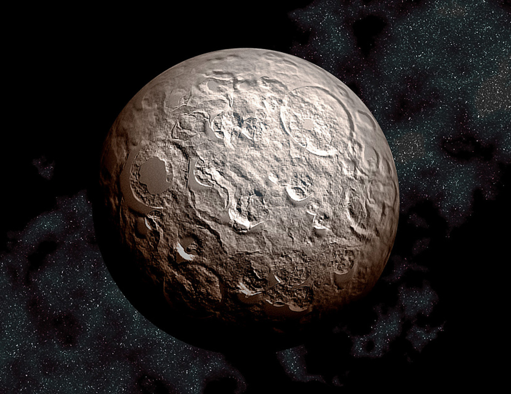 First 'exomoon' may have just been spotted by the Kepler Space ...