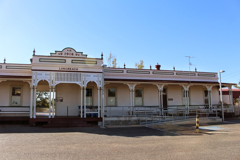 Travelling Around Australia: Augathella QLD to Mount Surprise QLD and ...