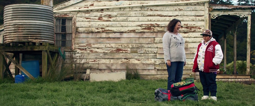 Deuxième Séance: A la poursuite de Ricky Baker (2016)