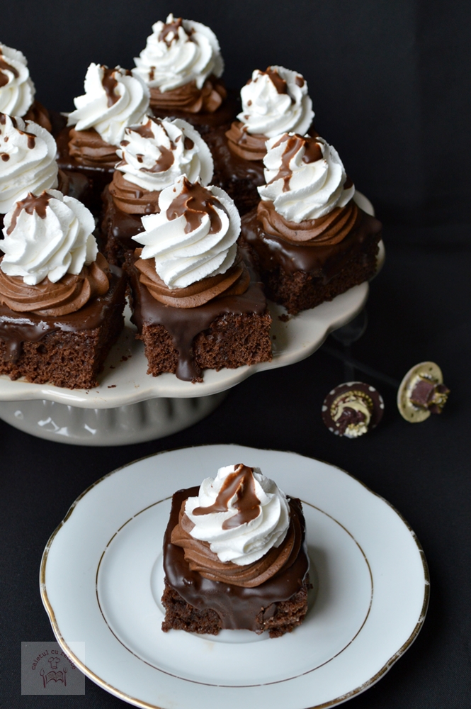 Prajitura Boema - CAIETUL CU RETETE