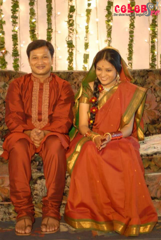 Sheila Ahmed And Opu Wedding CelebSee BD CelebSee