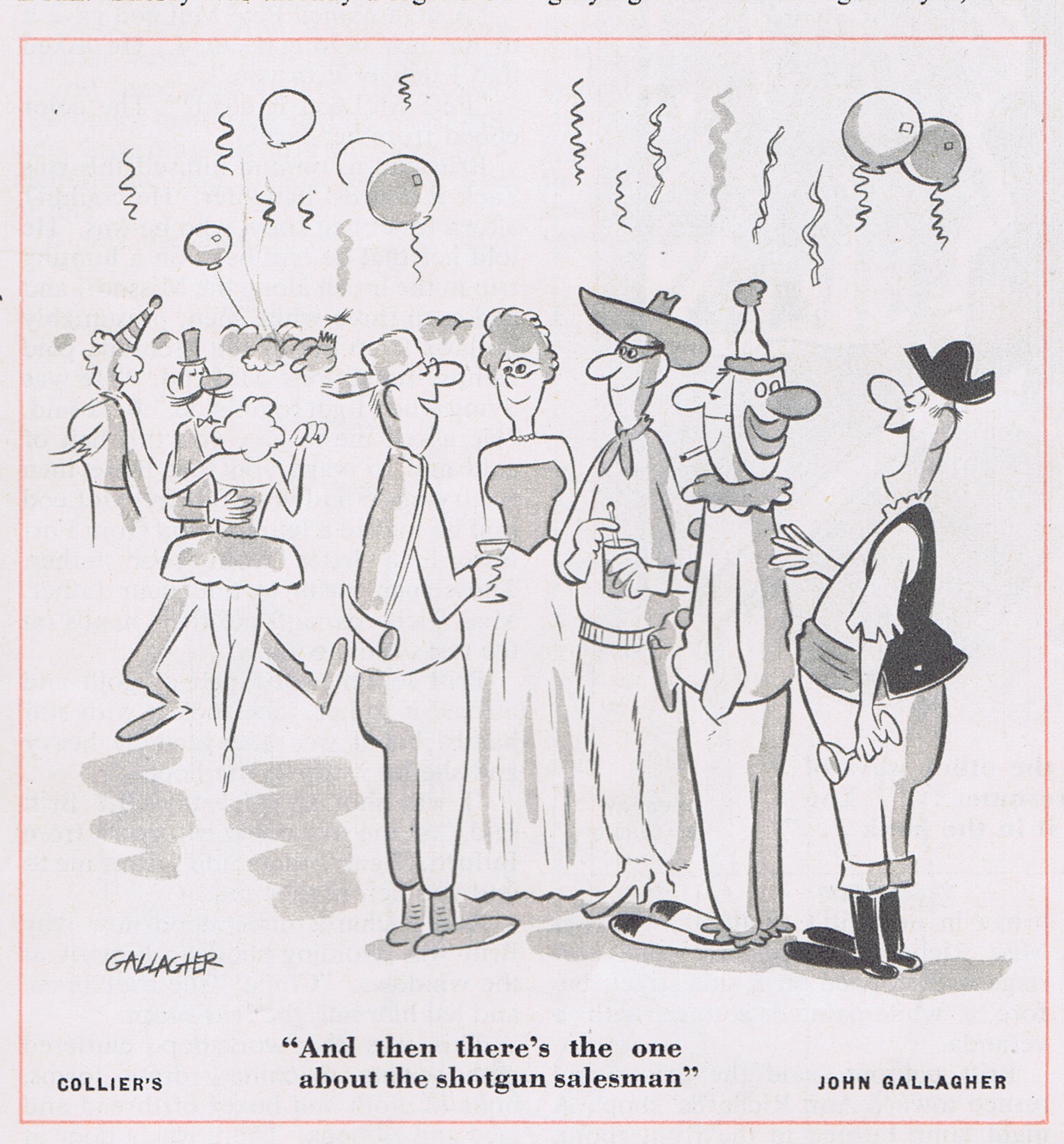 Mike Lynch Cartoons: Dick Buchanan's Cartoon File: Funny Vintage ...