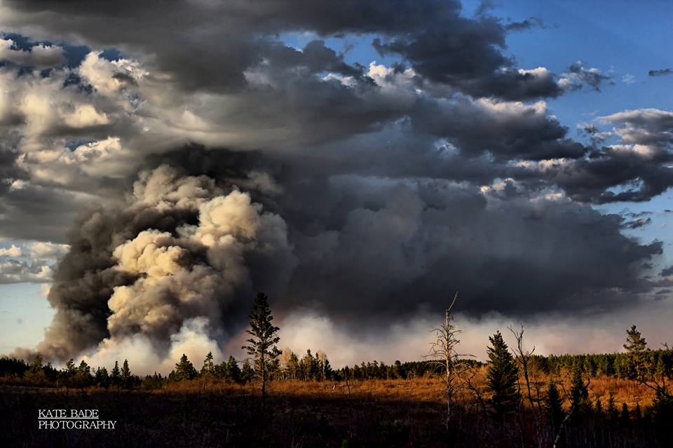 North Horse: Prayers and Bewares: Fires, Storms & Brandy Woolums