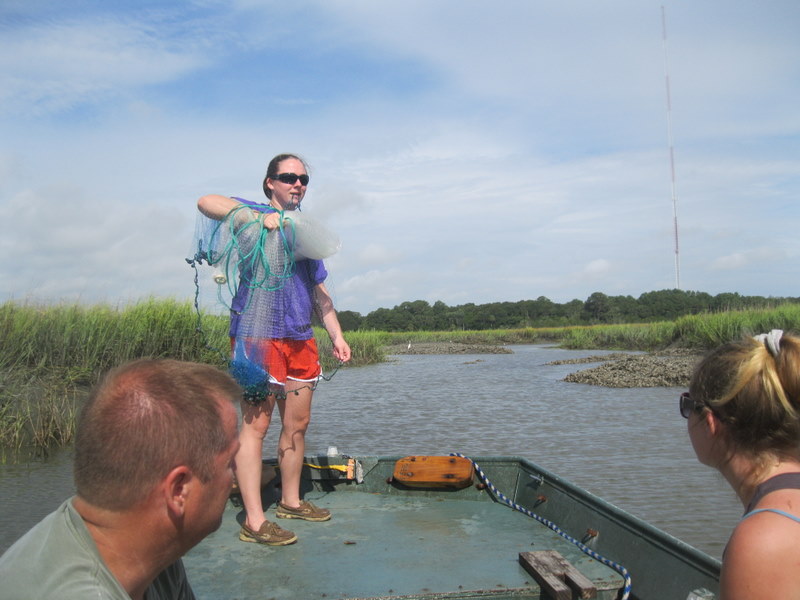 We Are The World: How To Cast Net Shrimp and Small Bait for Fishing