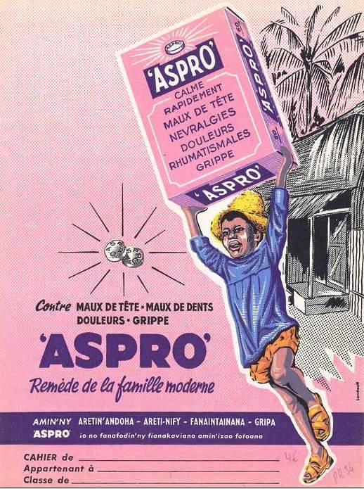 "S" obéit et "R" agit: Ouf... Merci Aspro!