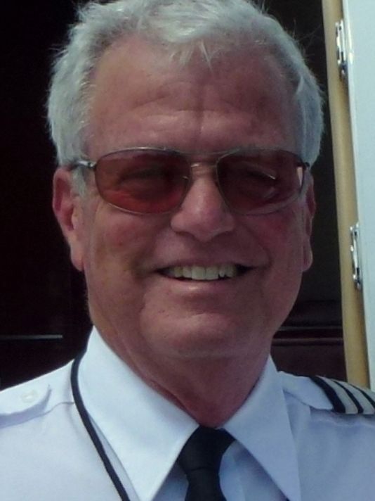 Kathryn's Report: Mark Oberman: Aviation company founder to receive honor