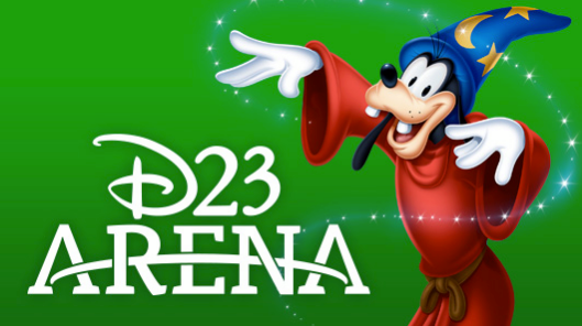 Duckman's Blog: D23 Open with Disney CEO Bob Iger & Animation ...