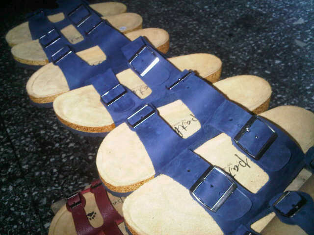 Bearpath Sandals - Gobi Series - Traza Footwear