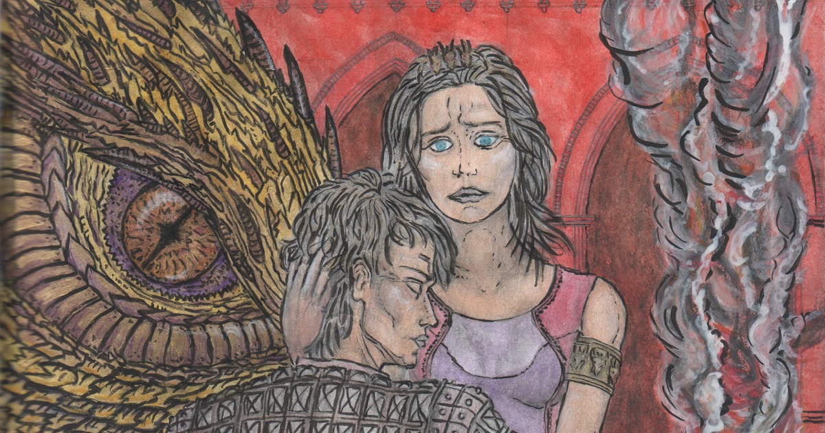 Prince Baelon, Queen Alysanne & the Dragon Vhaegar; 'The Long Reign ...