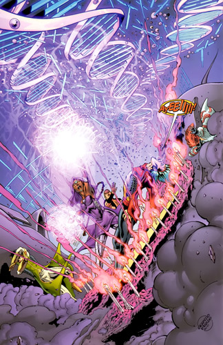 The Legion of Super Bloggers! : Who's Who: Glorith II