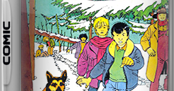 ComicAltFan: Los 6 Amigos