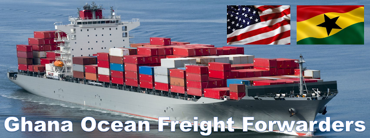 ghana ocean freight forwarders: Ghana Ocean Freight Forwarders LLC