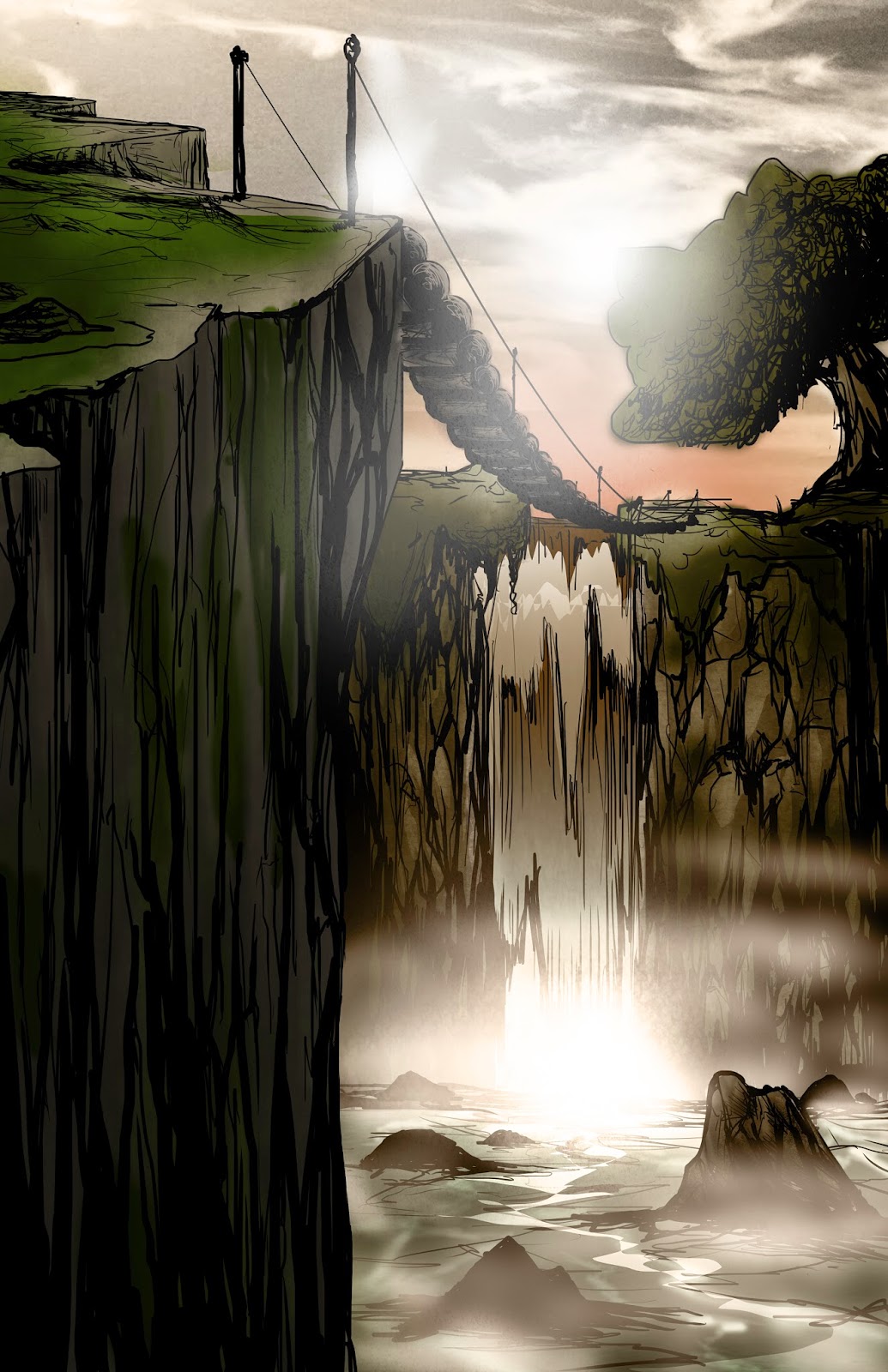 Marcus Newsome Graphic Artwork