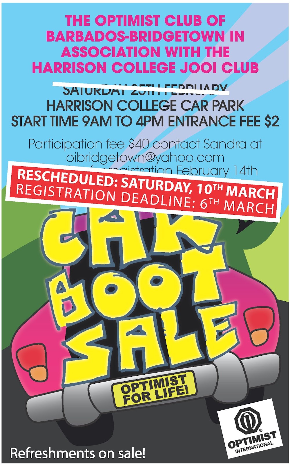 Experience Optimism: April 2012