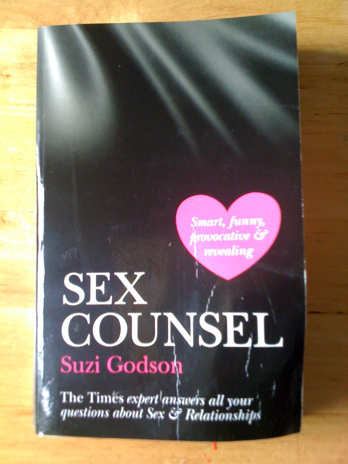 Suzi Godson » A really nice review of my book from ‘A Little Bit ...