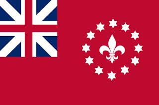 The Voice of Vexillology, Flags & Heraldry: 1776 Loyalist Union ...