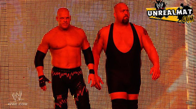 Kane y Big Show se convierten en nuevos Tag Team Champions - WwE Noticias Y Pay Per View